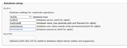 Instalar Roundcube webmail en Linux